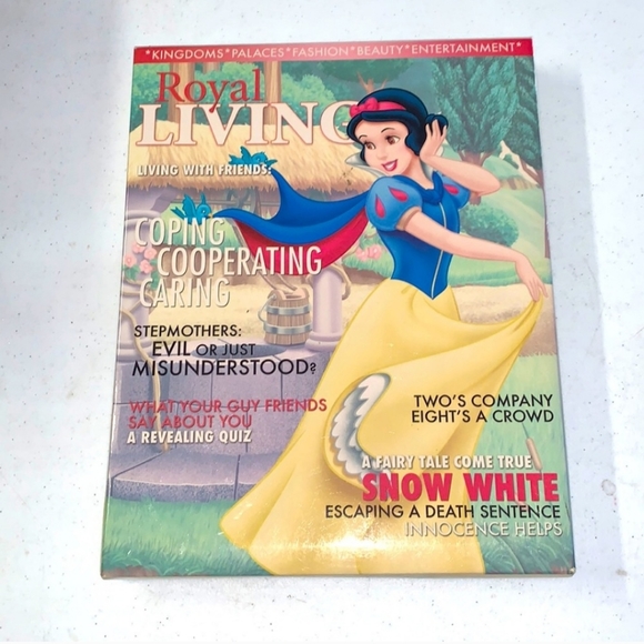 Disney | Wall Decor | Snow White Disney Royal Living Snow White Wall ...